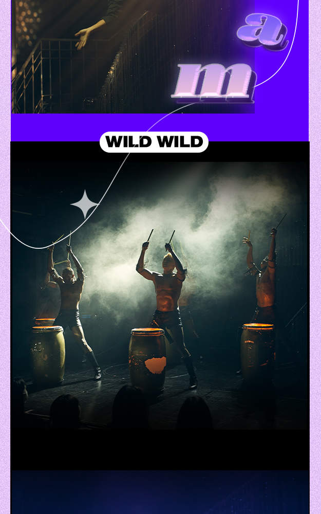 Wild Wild Musical - Klook 客路